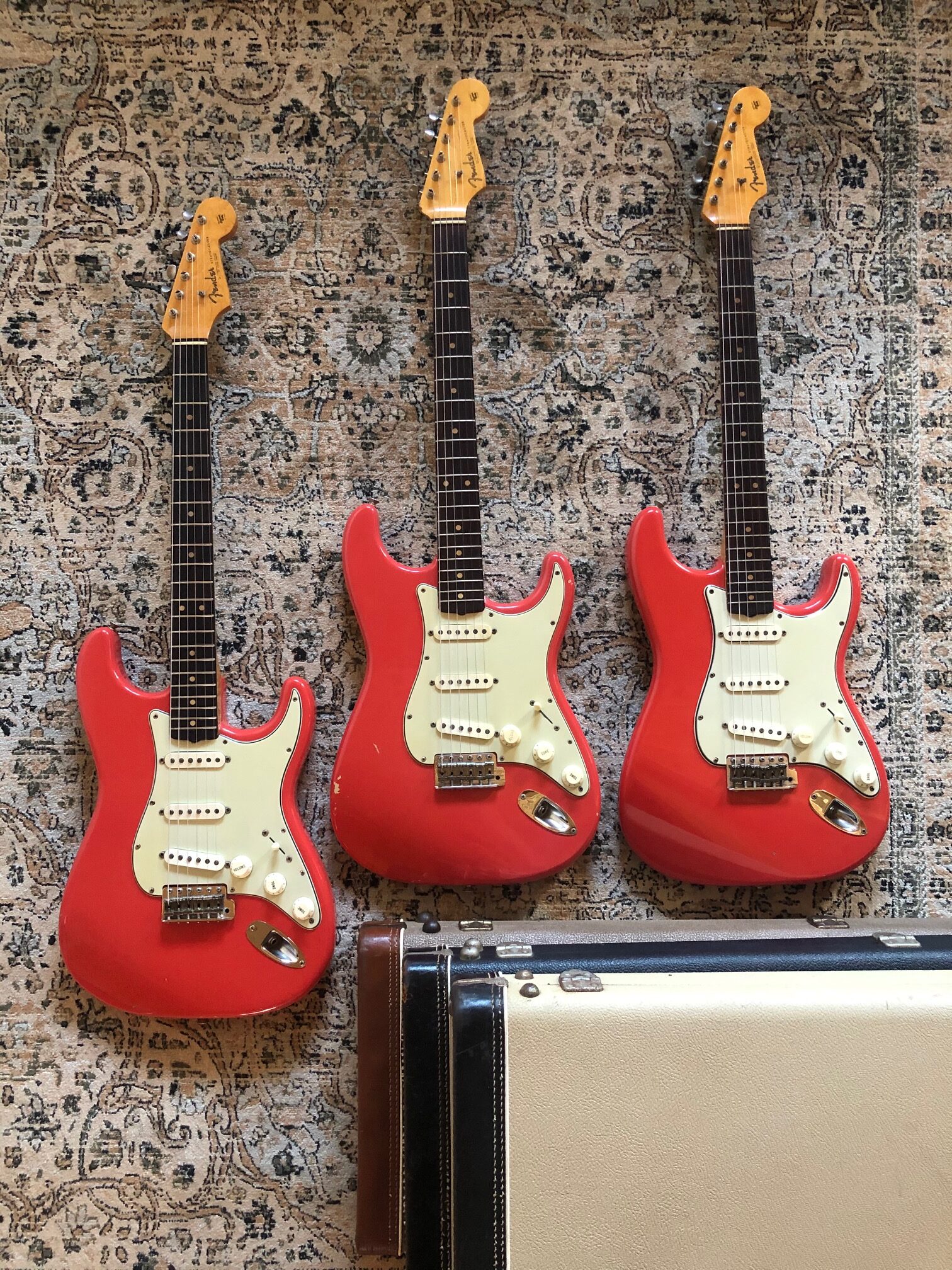 1963 Fender Stratocaster | Vintage Fender Guitars